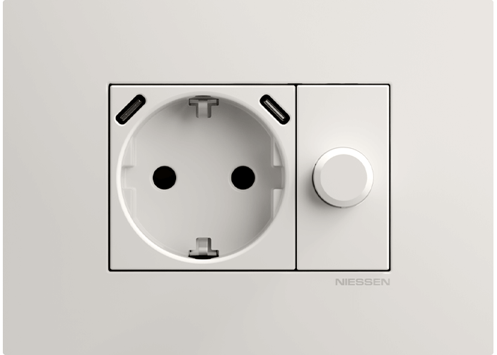 ZENIT S Simplemente más versátil | Niessen